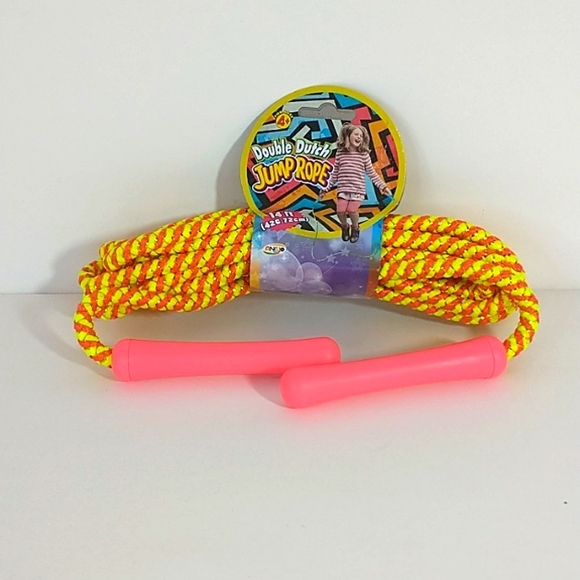 Ankyo | Toys | Ankyo Double Dutch Jump Rope 4 Feet Long | Poshmark